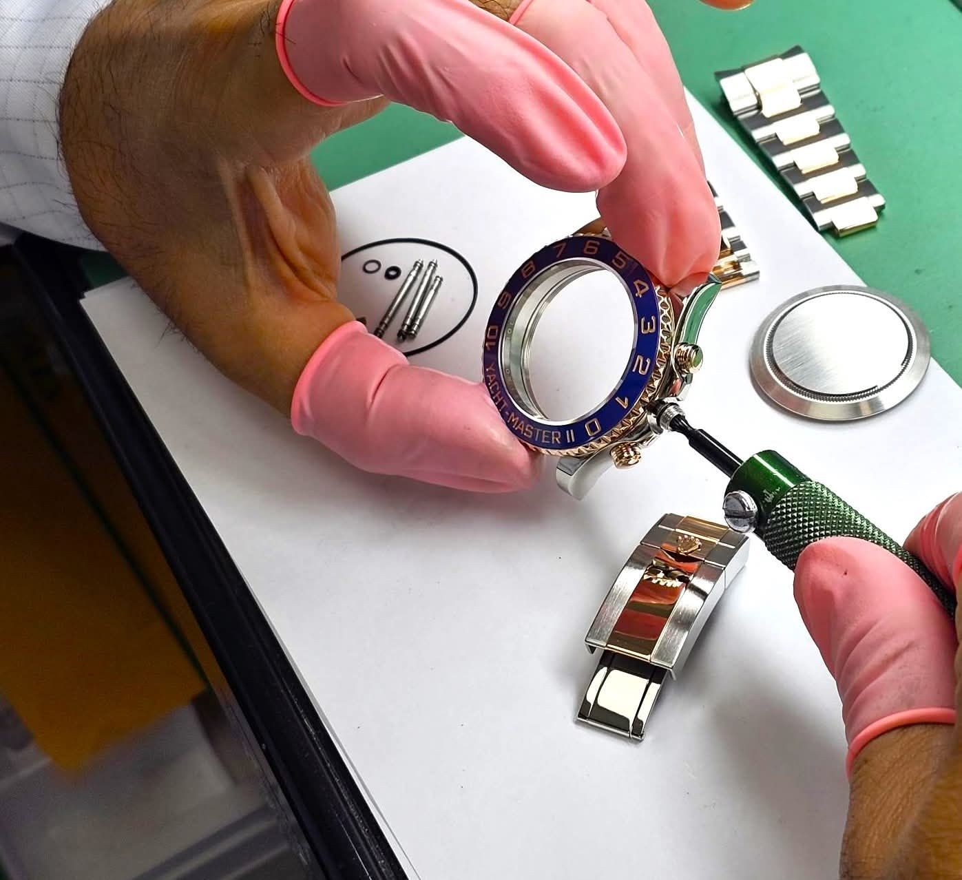 “Expert Swiss Watch Repairs Ottawa - Ottawa Swiss Inc.”